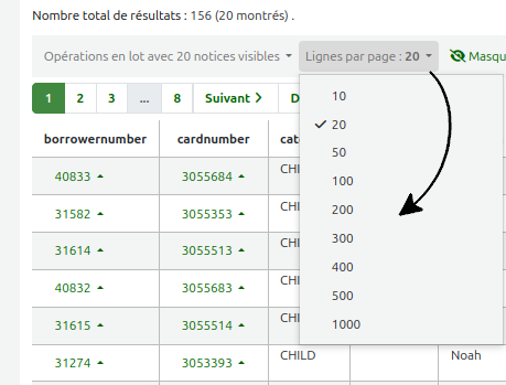 Modifier en lot la date d’expiration d’abonnement selon la catégorie et ...